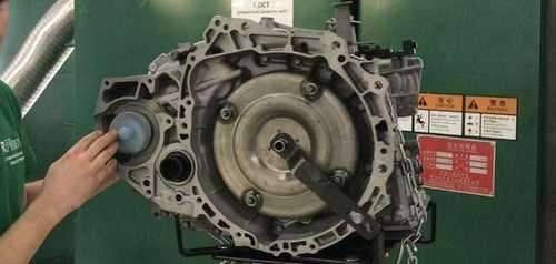 Вариатор Ниссан Жук 1.6 jf011e