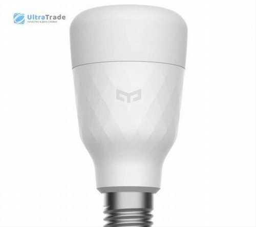 Умная лампочка Xiaomi Yeelight E27 yldp007