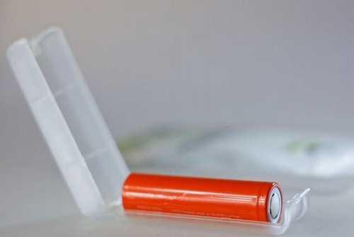 Аккумуляторы высокоёмкие 18650 Essager 3200 mAh