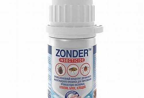Zonder (Зондер) средство от клопов, блох, клещей т