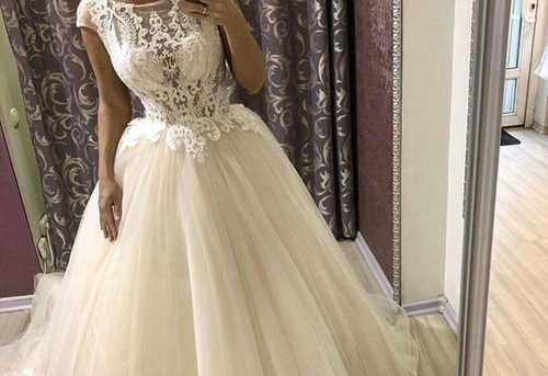Свадебное платье Pentelei 2020