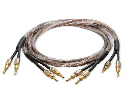 Акустический кабель готовый daxx S182-20 2м