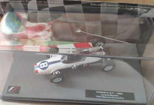 1:43 Formula 1 Auto Collection поизводитель Centau