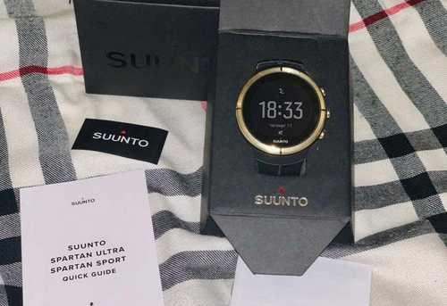 Часы Suunto Spartan Ultra