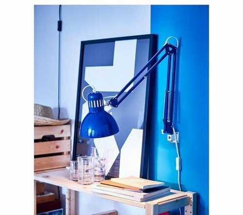 Лампа рабочая Терциал Икеа IKEA