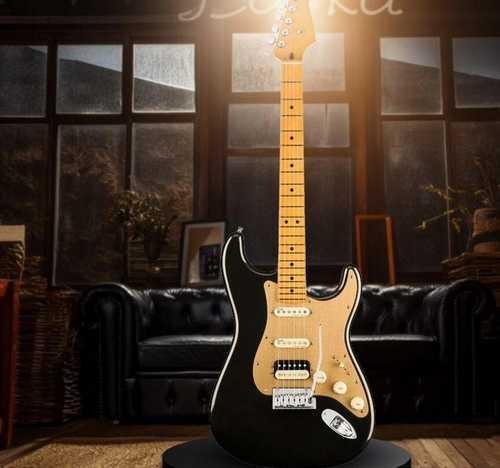 Электрогитара Fender AU Stratocaster HSS TT