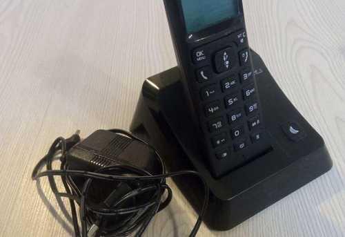 Беспроводной телефон Alcatel Versatis P100