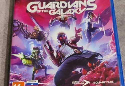 Guardians of the Galaxy (ps5)