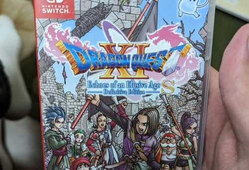 Dragon Quest XI для Nintendo Switch