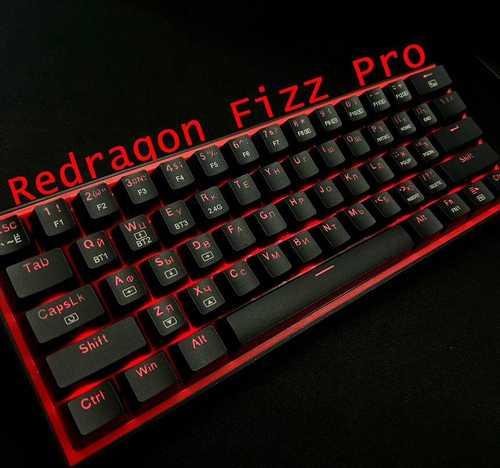 Redragon Fizz Pro   switch Maillard Switch Ajazz