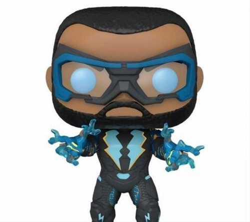 Фигурка Funko POP Heroes DC Black Lightning Black