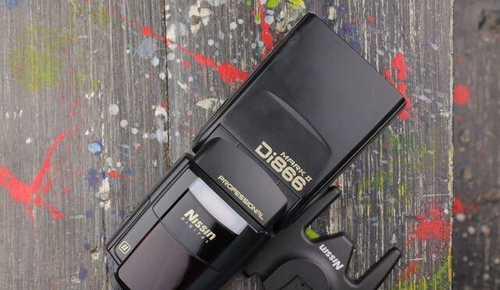 Nissin Di-866 Professional Mark II for Nikon