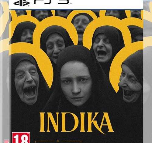 Indika (русская версия) (PS5) Новый