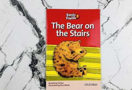 FF 2 Reader The Bear on the Stairs
