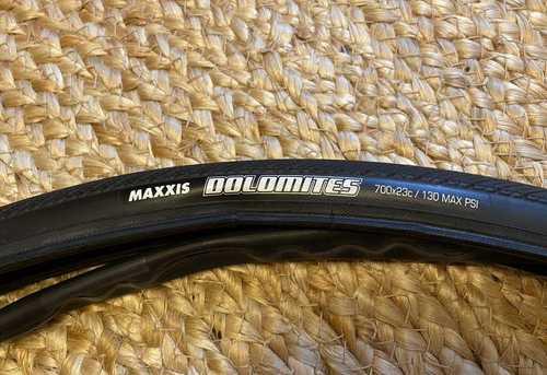 Покрышки Maxxis Dolomites 700x23C