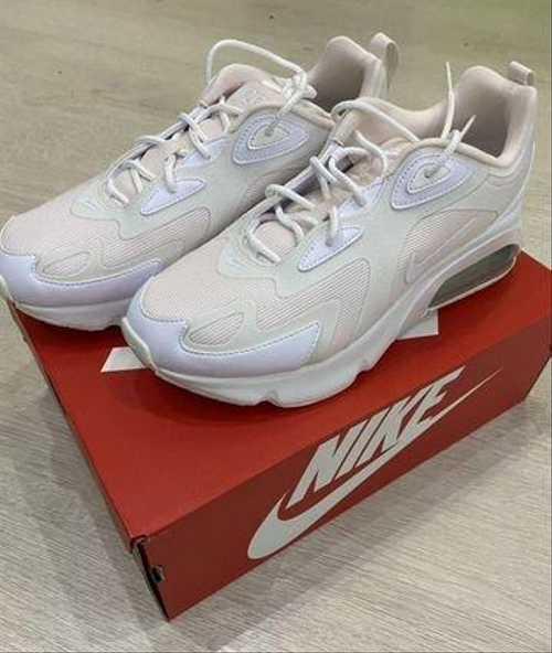 Кроссовки Nike air max 200