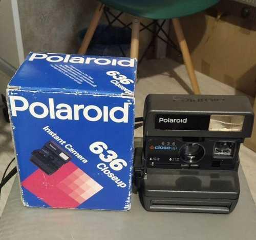 Фотоаппарат polaroid