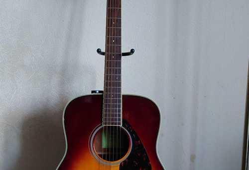 Yamaha FG820 Brown Sunburst