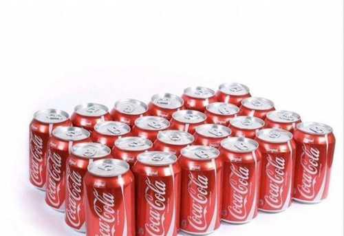 Coca cola кола банка