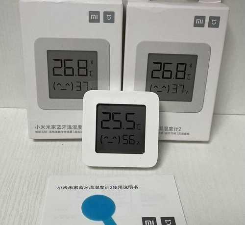 Xiaomi Mijia Bluetooth Thermo-hygrometer 2