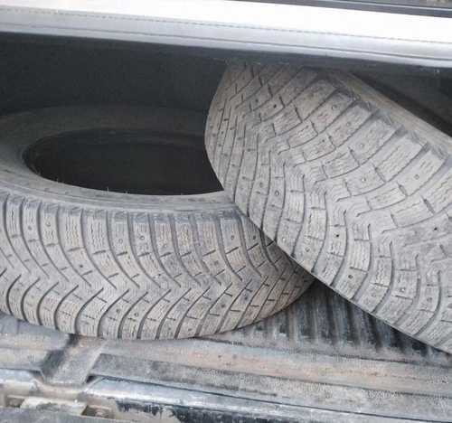 Michelin Latitude X-Ice North 255/65 R17 114T