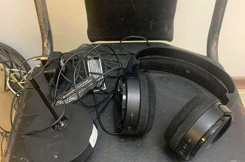 Радиочастотные наушники Sony MDR-RF811R