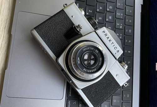 Плёночный фотоаппарат praktica L