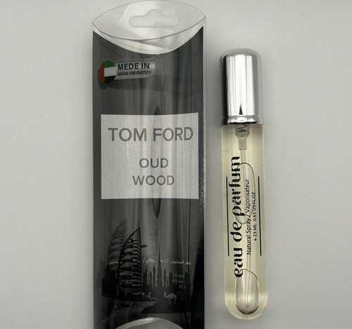 Пробник tom ford oud wood 23 ml