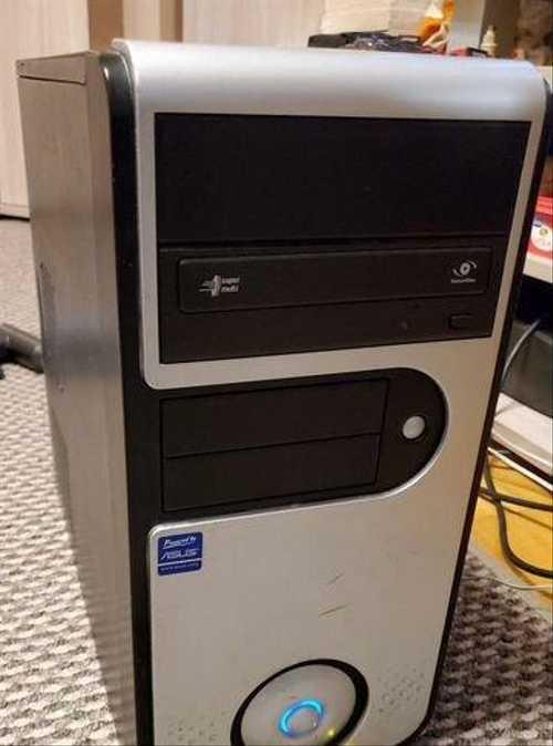 AMD 4 ядра/3Gb RAM/320GB HDD