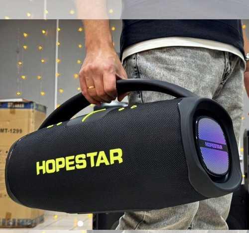 Мощная Колонка Hopestar-300w Оригинал/Убийца JBL