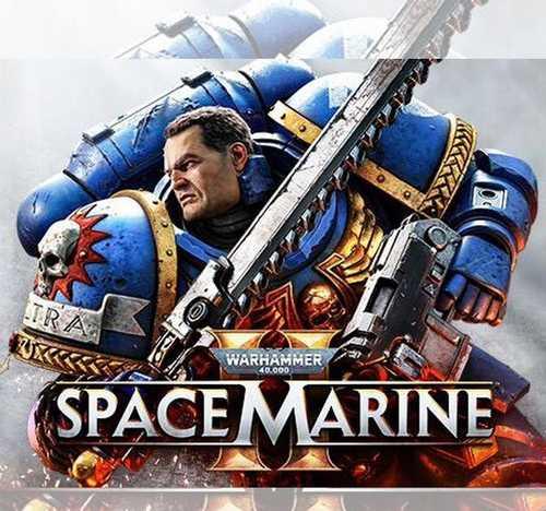 Warhammer 40,000: Space Marine 2 Ps5