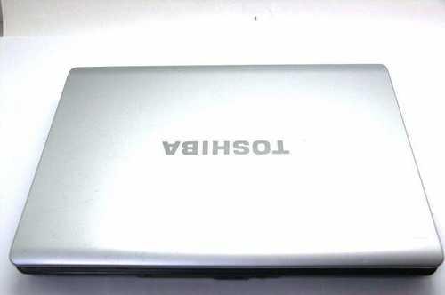 Ноутбук Toshiba Satellite L300 Cel N550 2.00 GHz/2