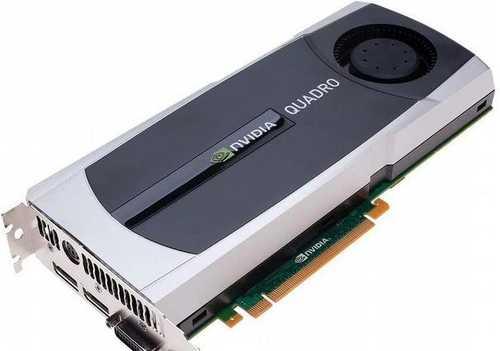 Nvidia Quadro 6000 6GB gddr5