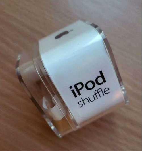 Коробка iPod shuffle