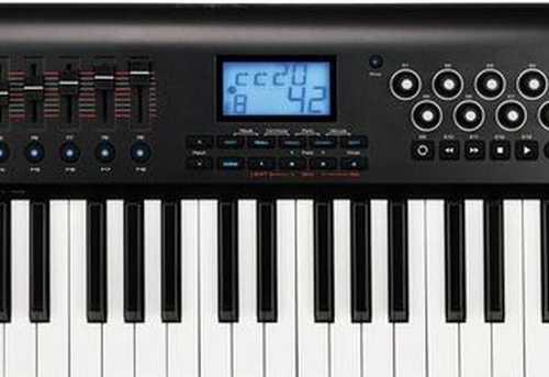 M-audio axiom 61 Миди-Клавиатура