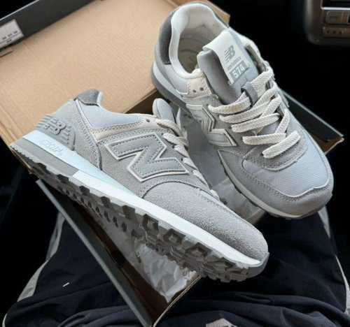 Кроссовки new balance 574 женские