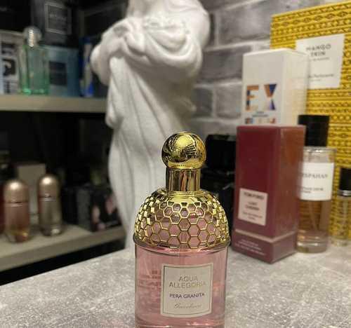 Guerlain Aqua Allegoria Pera Granita тестер