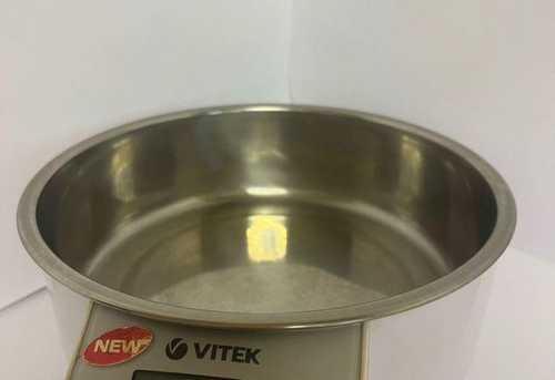 Электронные кухонные весы Vitek VT-2401