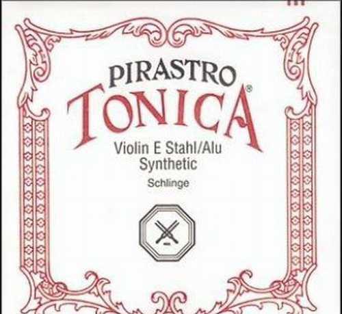 Pirastro 412021 Tonica Violin 4/4 комплект струн д