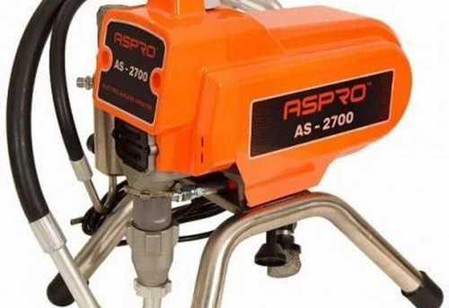 Aspro-2700 окрасочный аппарат (агрегат)