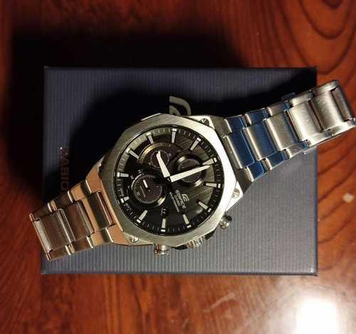 Мужские наручные часы casio edifice EFS-S5700