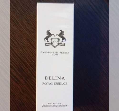 Parfums de marly delina royal essence(тестер 40 м