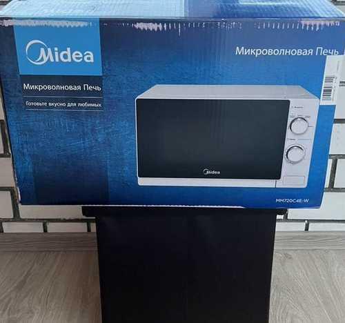 Микроволновая печь Midea