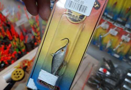 Балансиры Nils master Junior Shad 60mm 16g