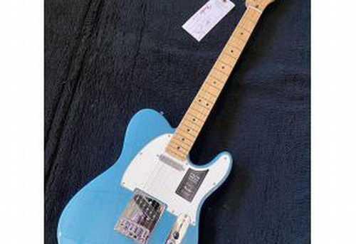 Fender Player Telecaster с кленовой накладкой гриф