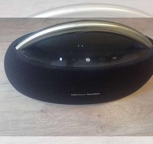 Колонка harman kardon go play