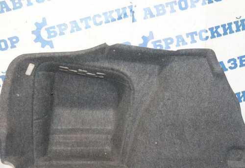 Обшивка багажника Skoda Octavia (A5) II (2004-2009