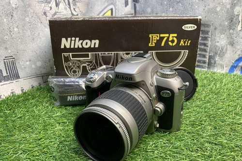 Nikon F75 Kit 28-80mm Покупка/Продажа
