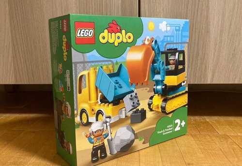 Lego duplo 10931, новые