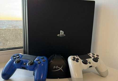 Sony playstation 4 Pro 1tb